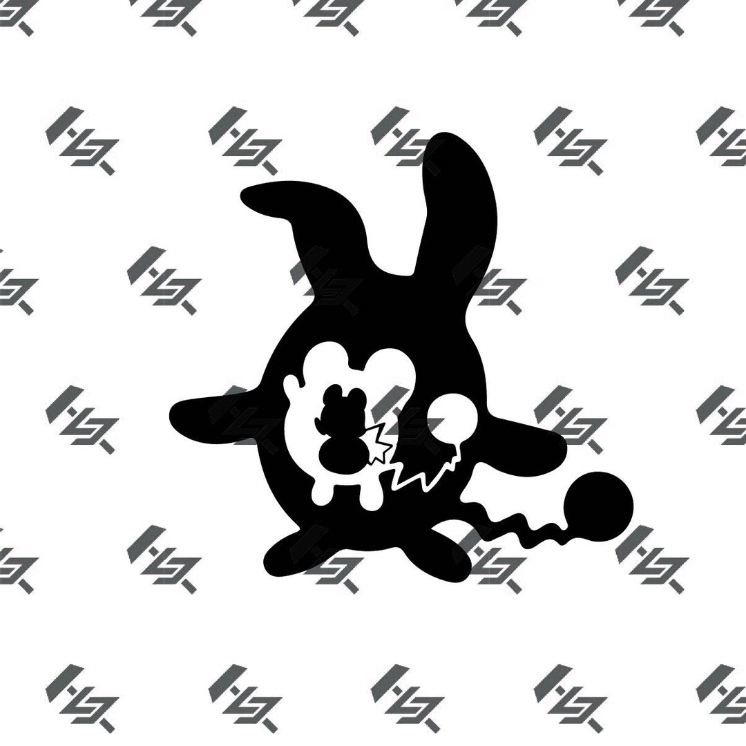 Azurill→marill→azumarill Evolution Silhouette Vinyl Decal Sticker - Etsy