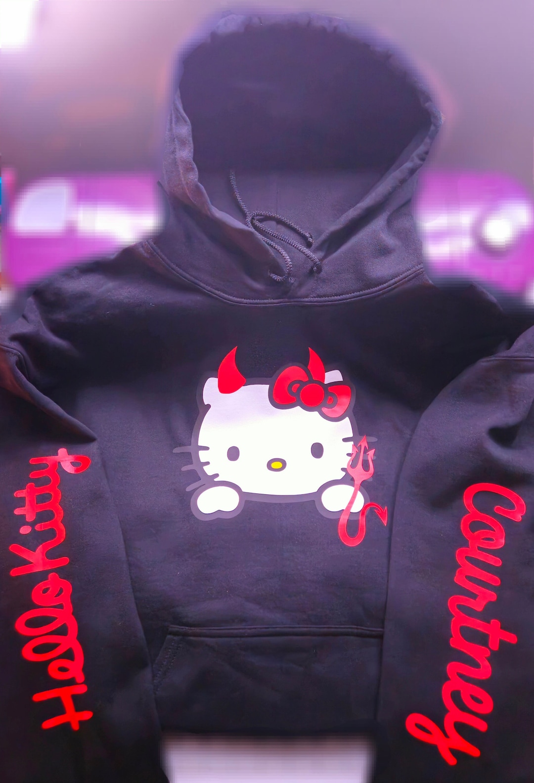 Kitty T-shirts and Hoodies, Custom Kitty Shirts, Personalized Shirts ...