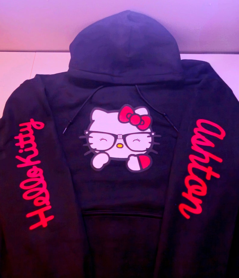 Hello Kitty T-shirts and Hoodies, Custom Hello Kitty Shirts ...