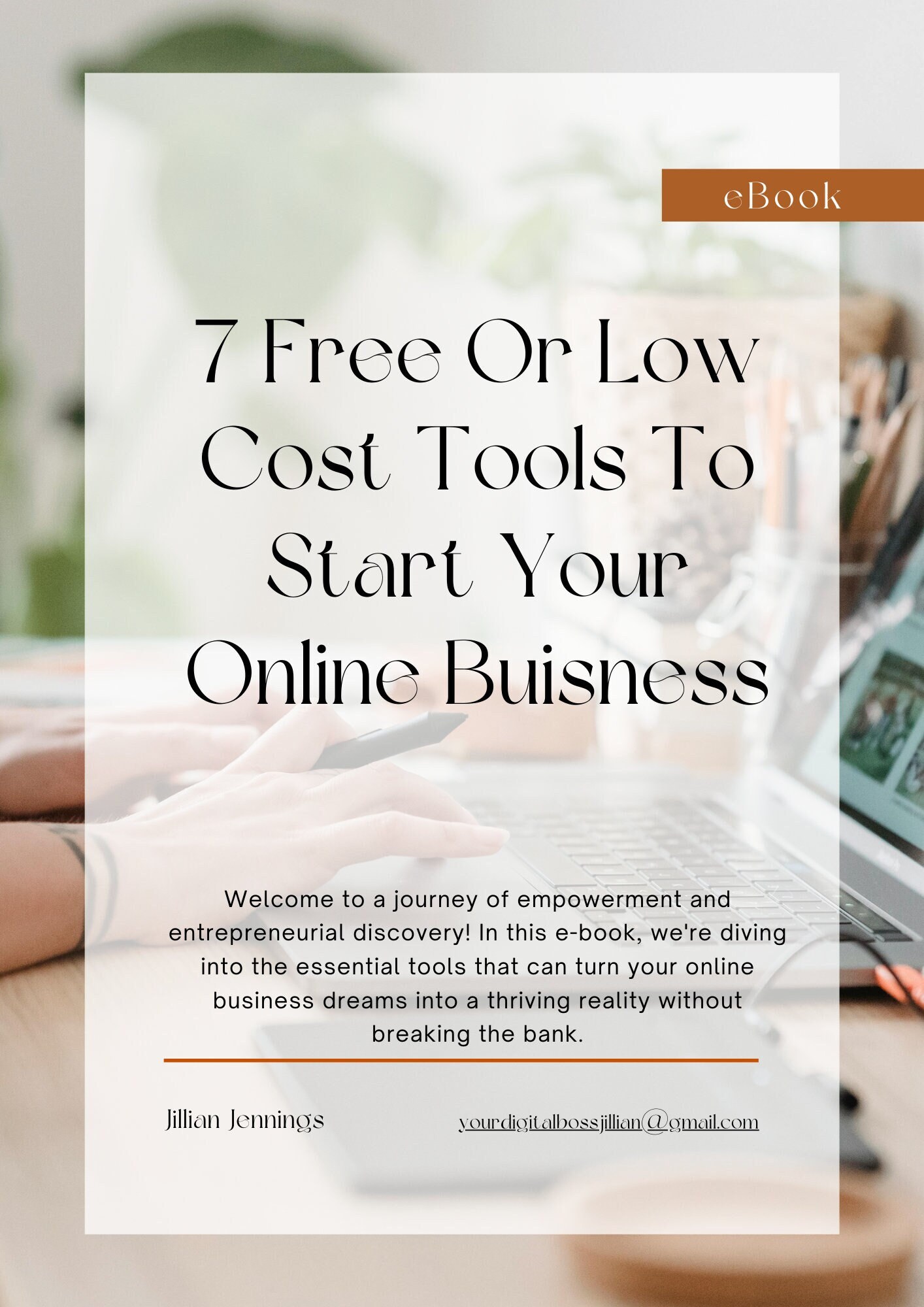 7 Free or Low Cost MUST HAVE Tools to Start Your Online Business - Etsy