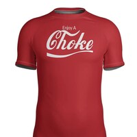 Jesus Didn't Tap Rashguard - Etsy