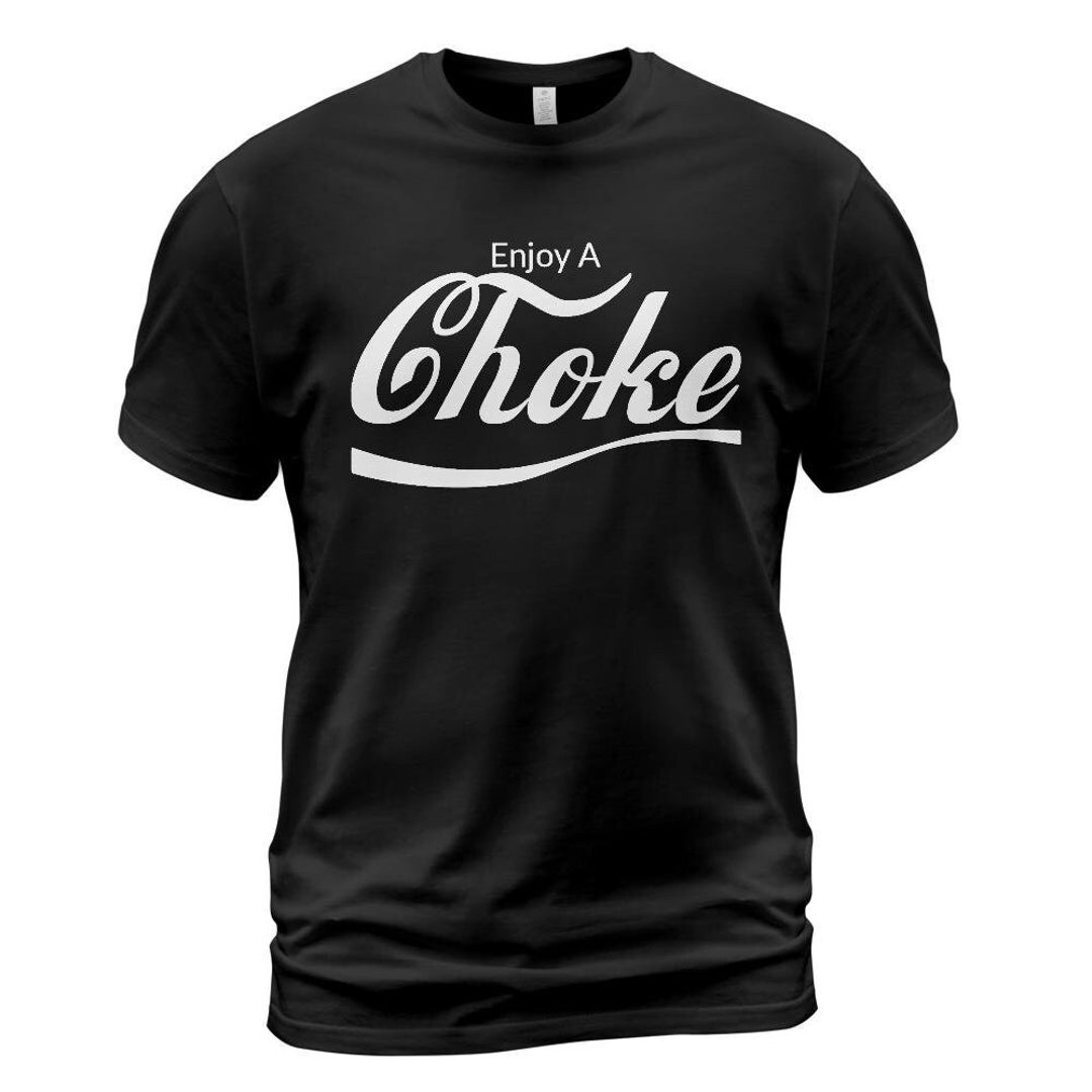 Submission Squad Grappling Co. Enjoy A Choke - Funny BJJ Parody Short ...