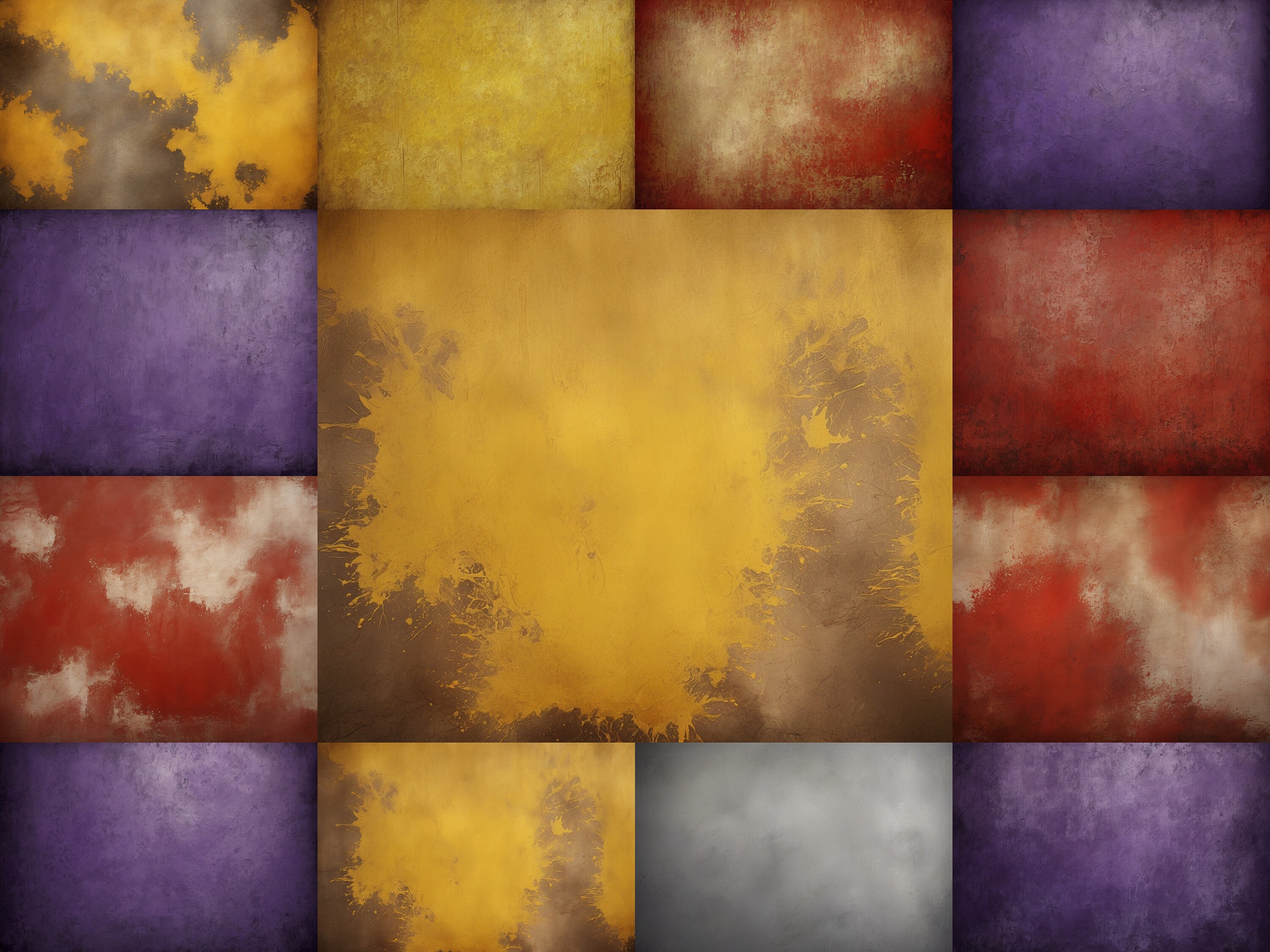 Wall Paint Ink Old Master Vintage Stone Brick Lifestyle Fashion Digital ...