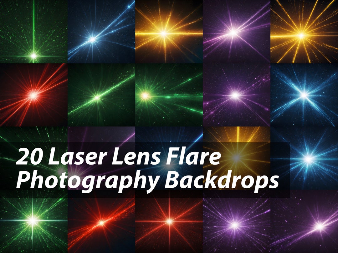 War Star Laser Beam Lens Flare Space Void Sci-fi Tech Light Matrix ...
