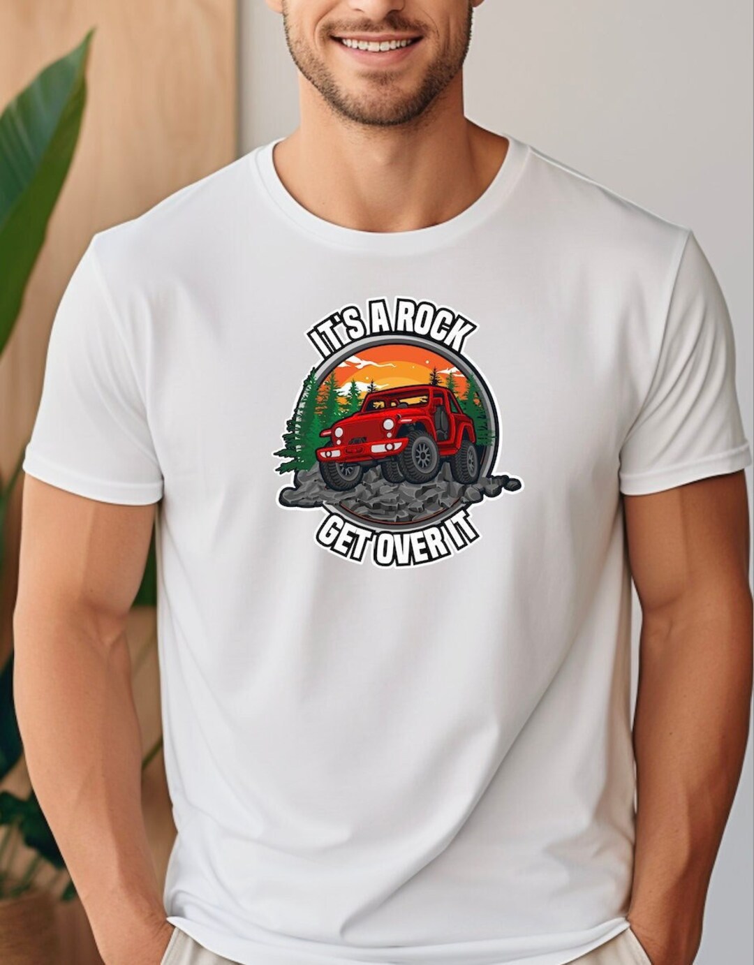 Off-road T-shirt, Adventure Tee, 4WD T-shirt, Offroader, Gift, 4 X 4 ...