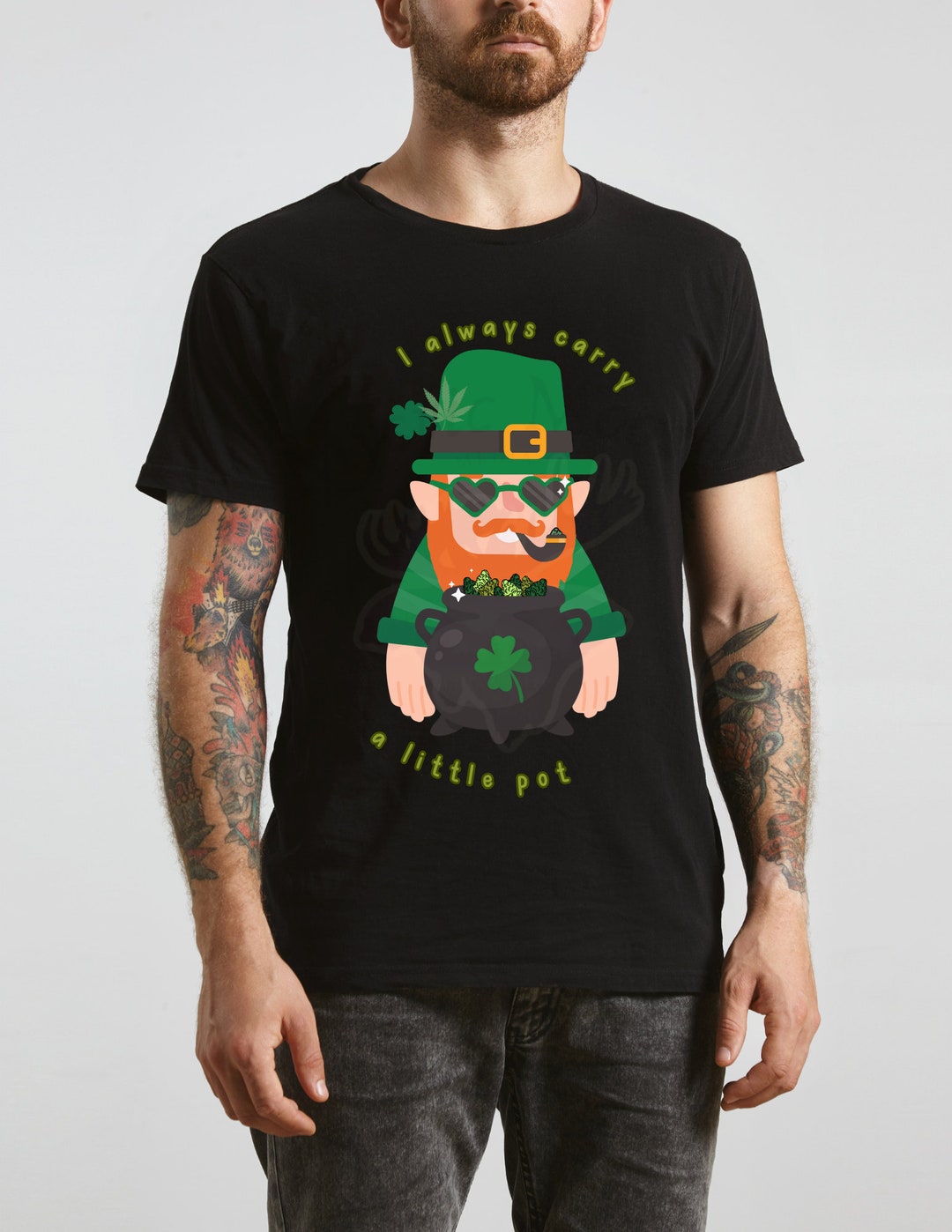 Stoner St Patricks SVG, Highrish Png, St. Patrick's Day SVG, St Pattys ...