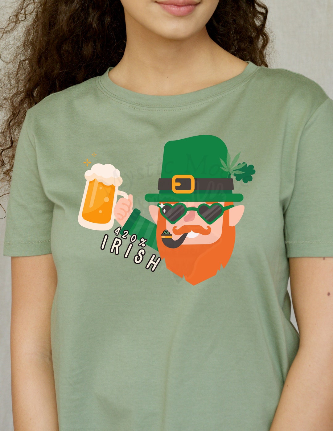 420% Irish SVG, Highrish Png, St. Patrick's Day SVG, St Pattys Funny ...