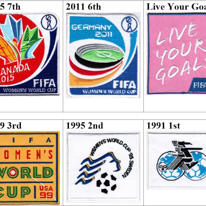 U 19 Women's World Cup Football - Etsy Canada