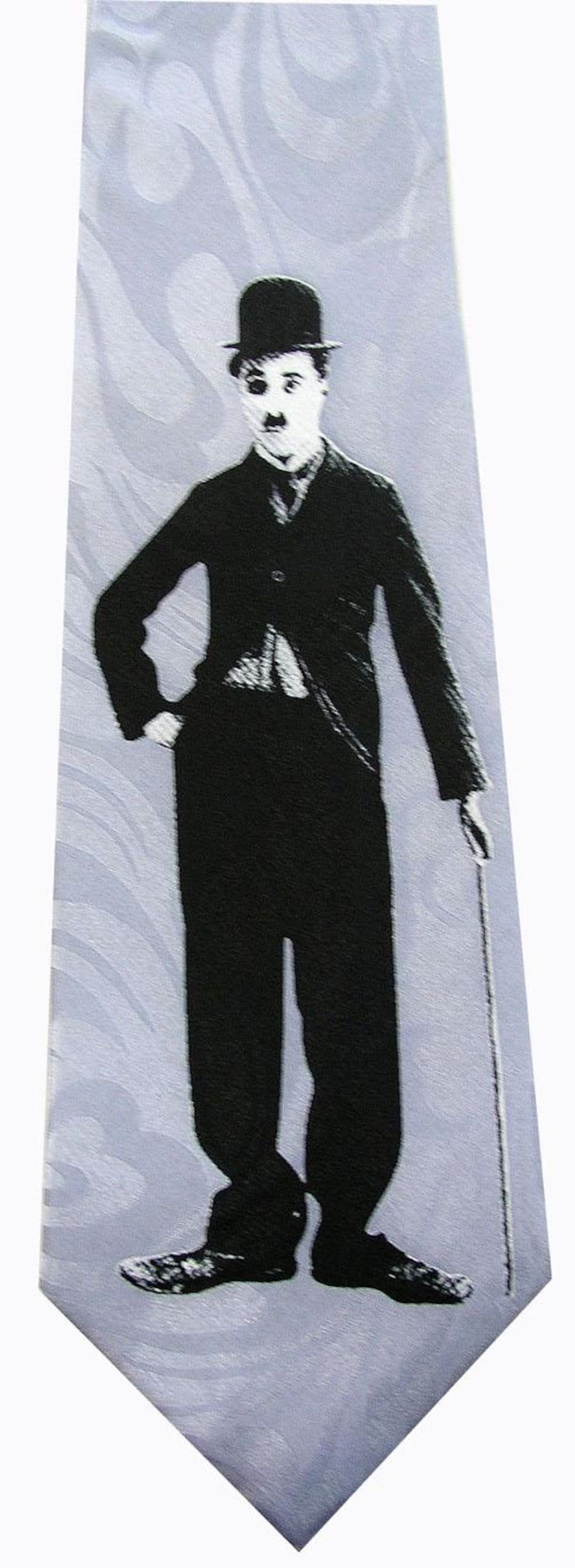 Charlie Chaplin 1889-1977 English Comic Actor Filmmaker Composer Silent ...