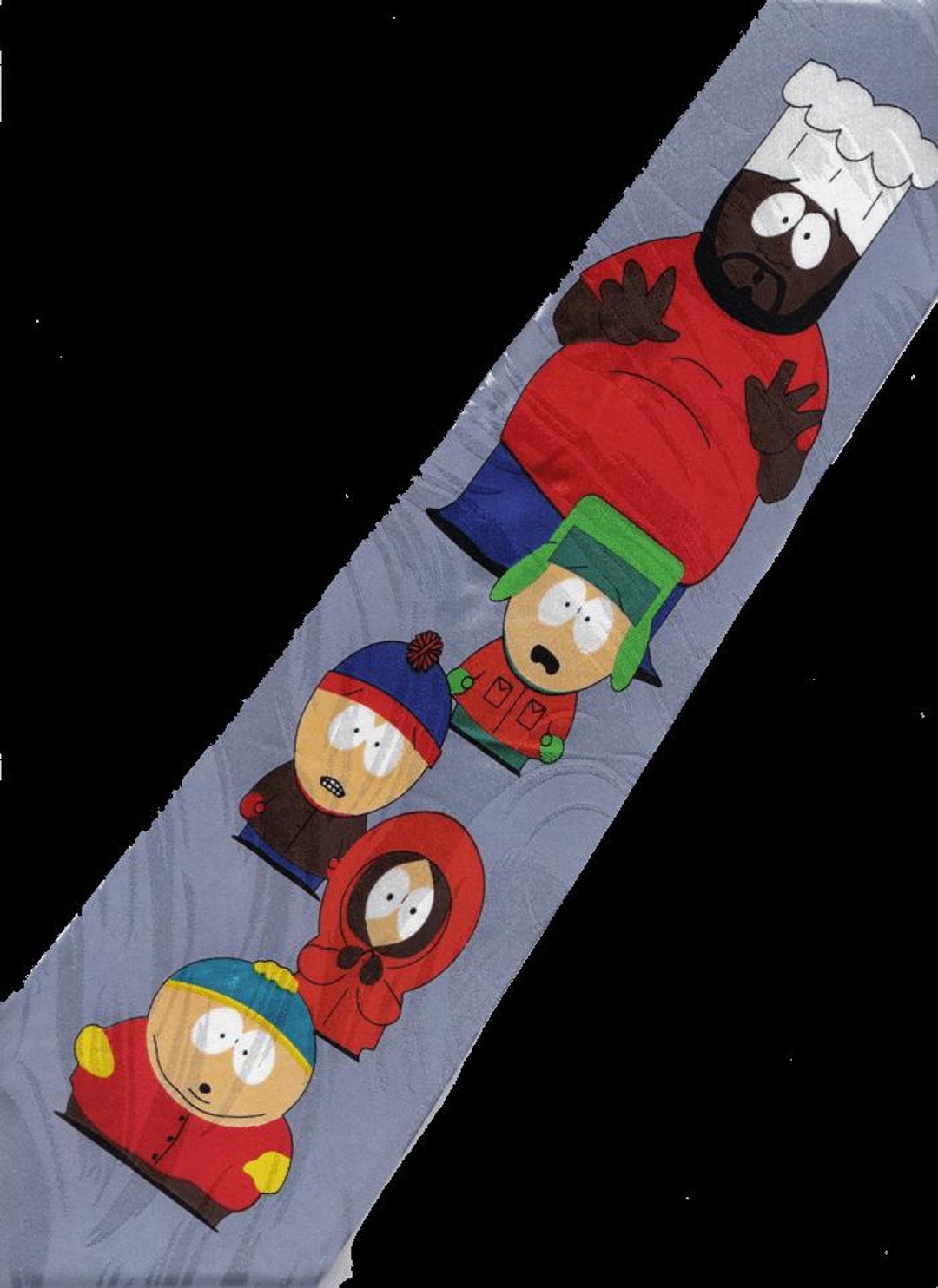 South Park Chef Eric Cartman Stan Marsh Kyle Broflovski Kenny Mccormick ...