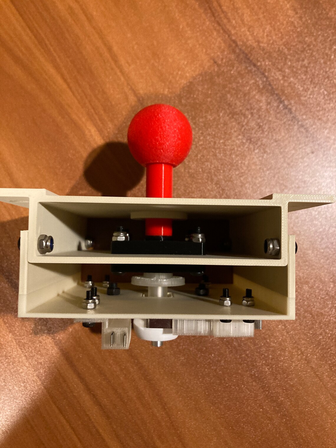 Bally Midway Arcade Joystick 8-way Reproduction High Quality, Leaf ...