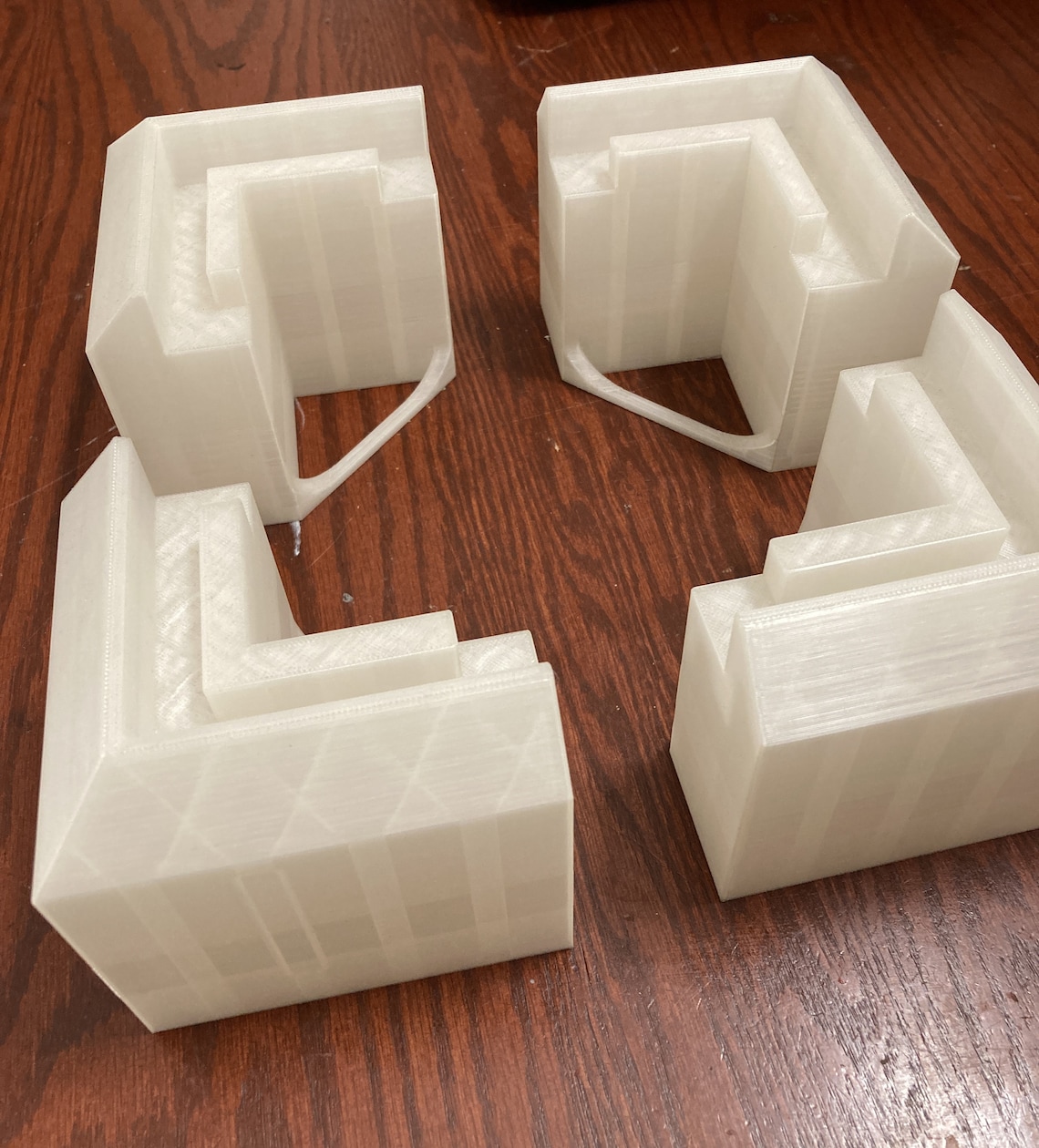 Arcade1up Riser Booster - Raises Cabinet by 3"! Set of Four, Fits ...