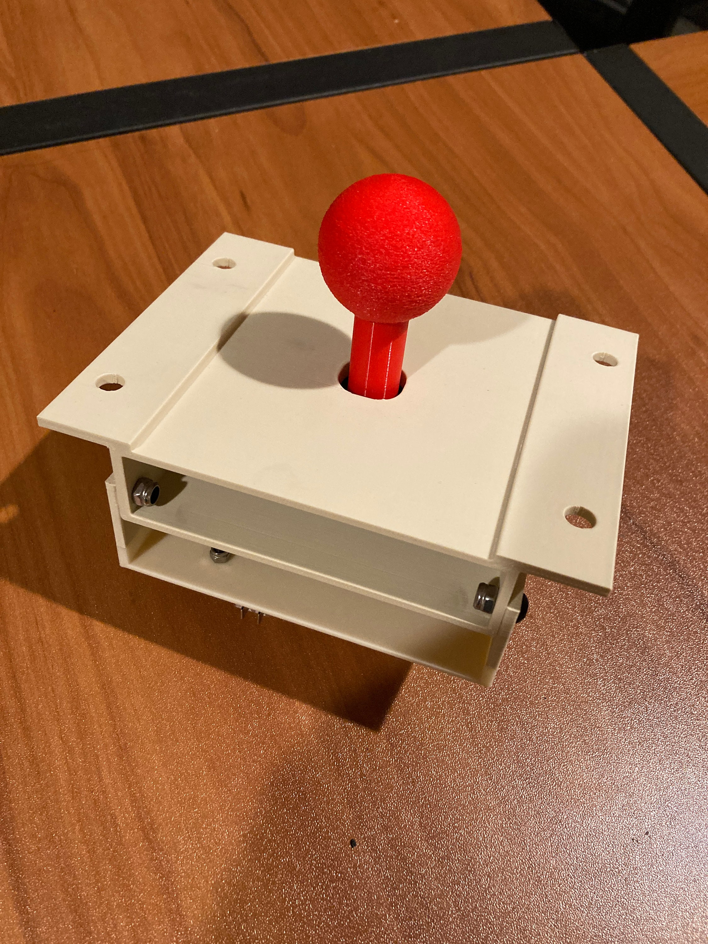 Bally Midway Arcade Joystick 8-way Reproduction High Quality, Leaf ...