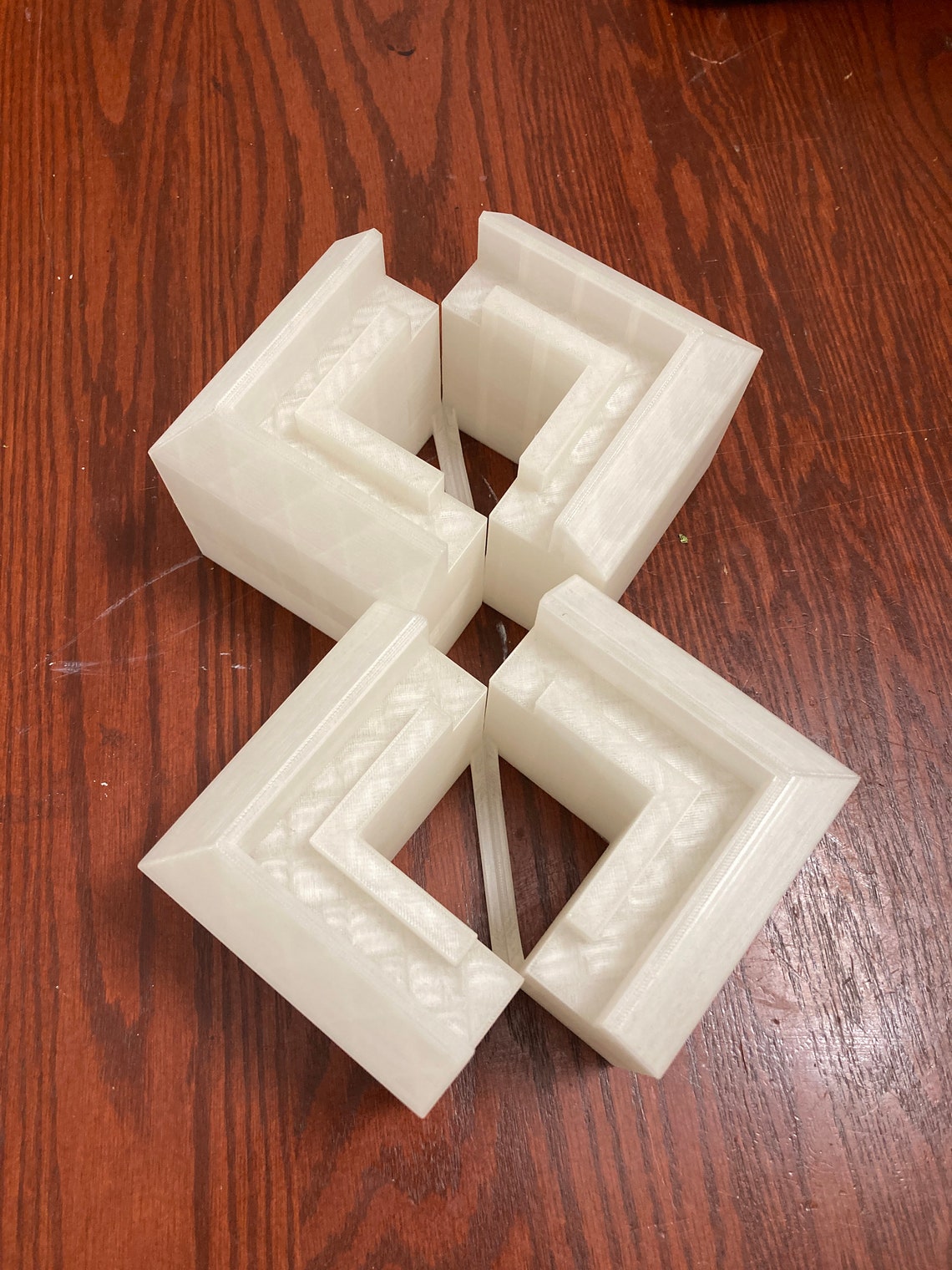 Arcade1up Riser Booster - Raises Cabinet by 3"! Set of Four, Fits ...