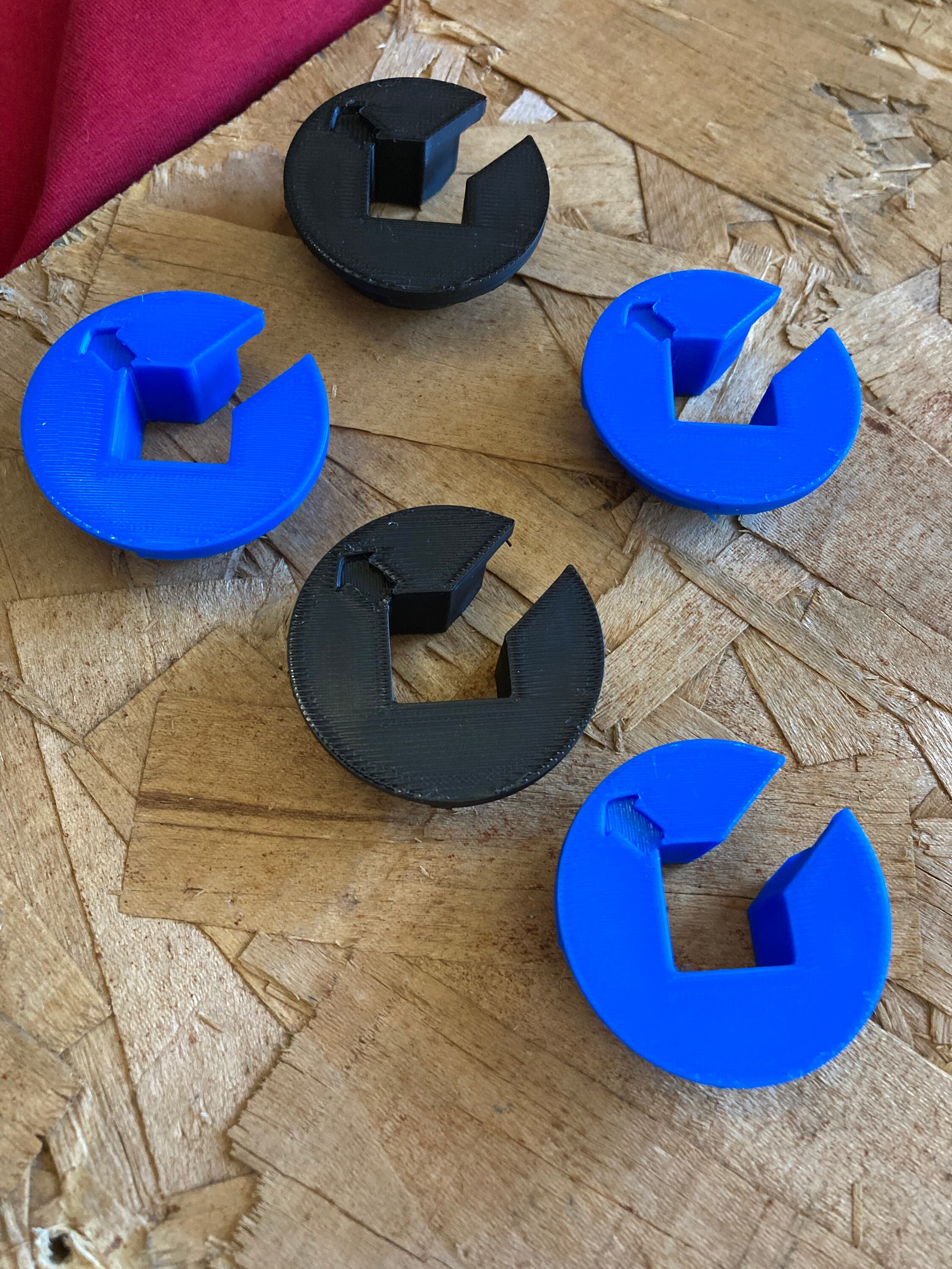 Arcade1up Compatible 4-way Top Mounted Restrictor Gate Plug 'N Play - Etsy