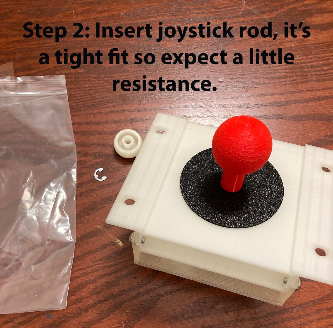 Bally Midway Arcade Joystick 8-way Reproduction High Quality, Leaf ...