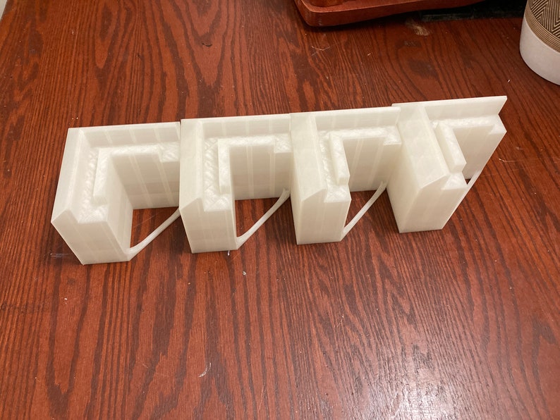 Arcade1up Riser Booster - Raises Cabinet by 3"! Set of Four, Fits ...