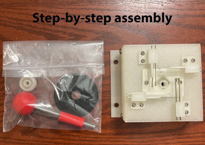 Bally Midway Arcade Joystick 8-way Reproduction High Quality, Leaf ...