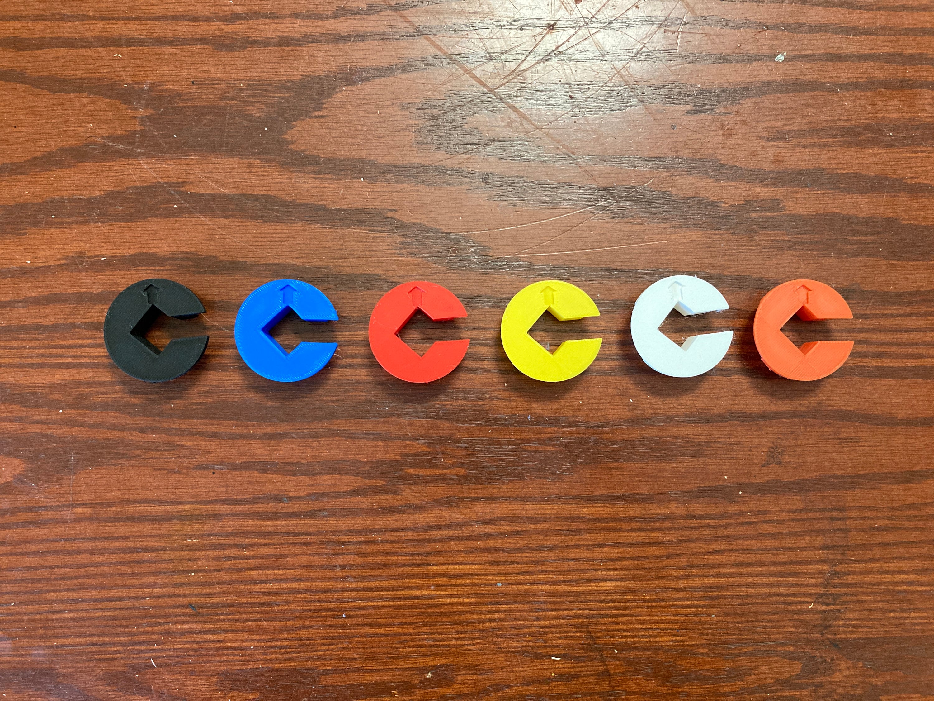 Arcade1up Compatible 4-way Top Mounted Restrictor Gate Plug 'N Play - Etsy