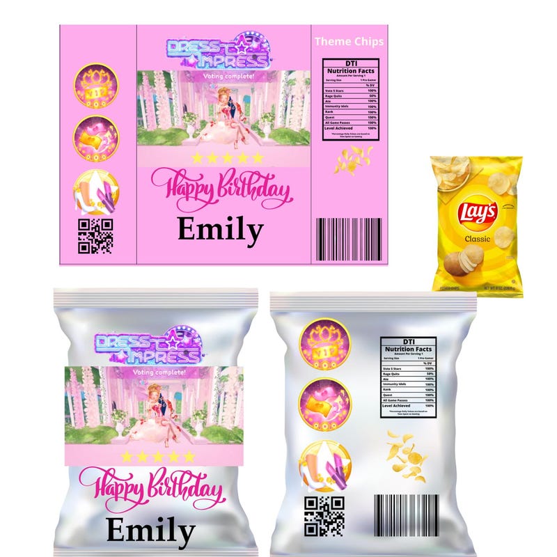 Dti Theme Bibliopunk - Etsy Australia