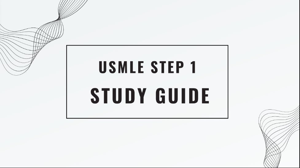 45-day USMLE STEP 1 Study Guide I Built by a Tutor I Raising Scores 226 ...