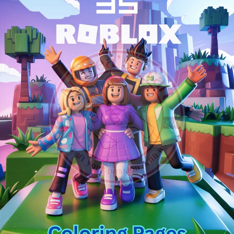 Forsaken Coloring Pages - Etsy Australia