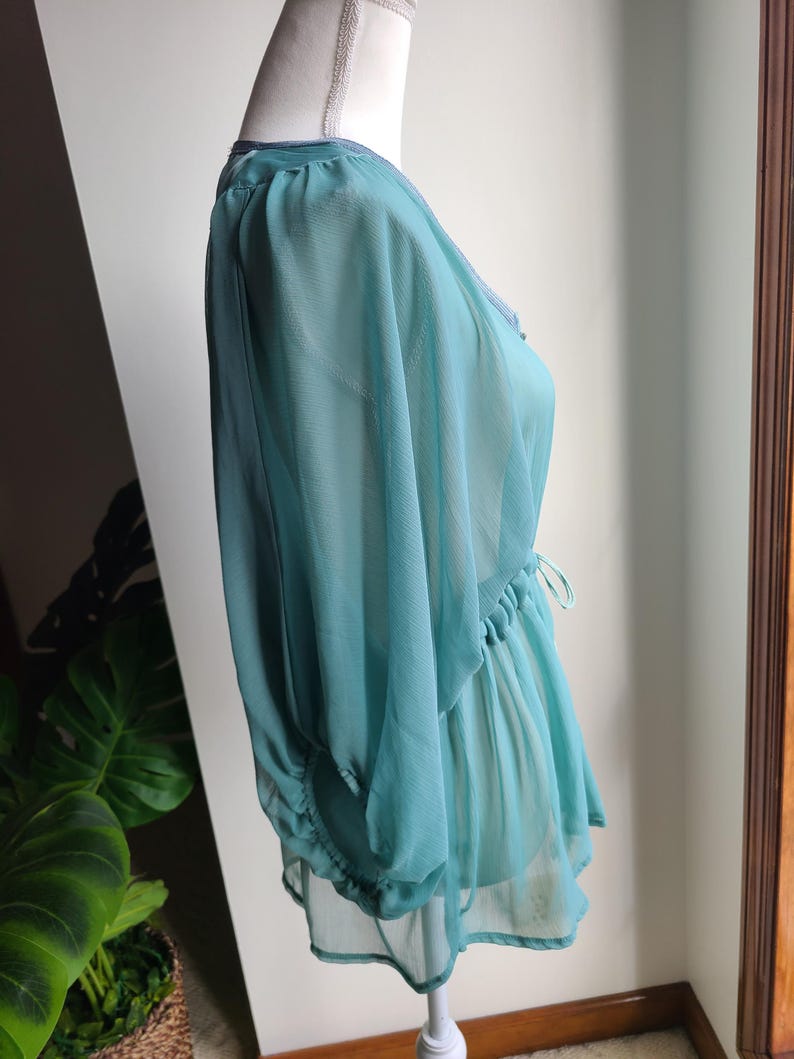 Moroccan Tunic, Bohemian Chic Top, Traditional Moroccan Dress, Women's ...