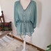 Moroccan Tunic, Bohemian Chic Top, Traditional Moroccan Dress, Women's ...