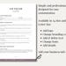 Lip Filler Consent Form Template: Med Spa Injector Forms (editable PDF ...