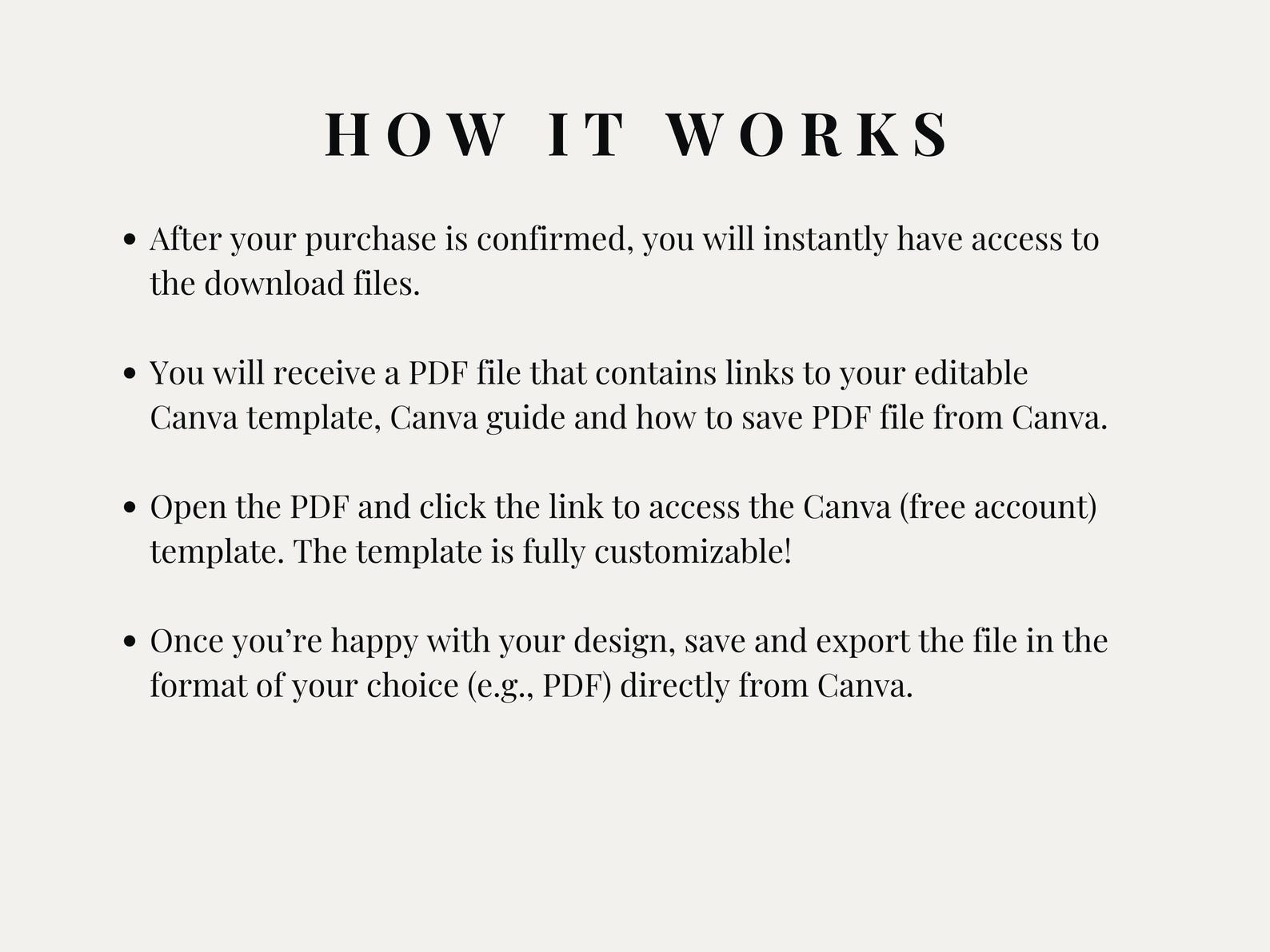 Customizable Zelle Scan to Pay Sign Template | Instant Digital Download ...