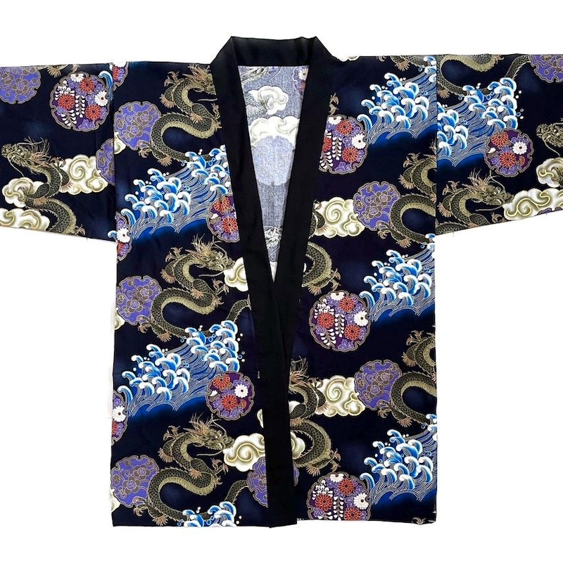 Japanese Happi Coat for Men - Etsy
