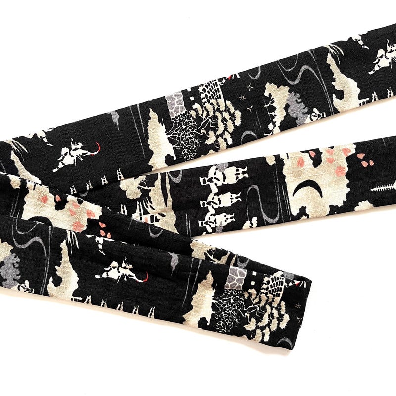 Hachimaki giapponese - Etsy Italia