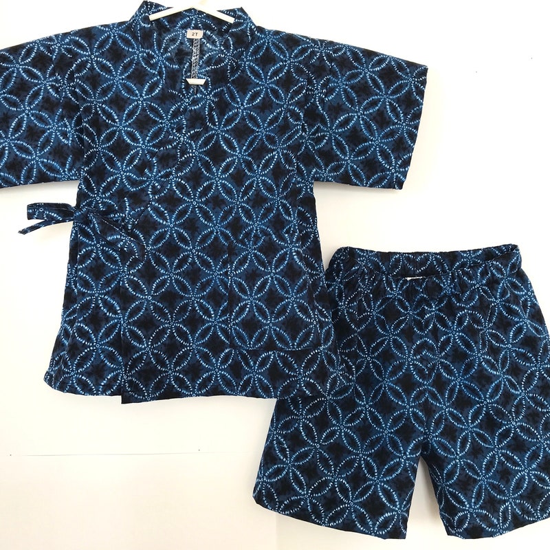 2 Piece Japanese Kimono - Etsy