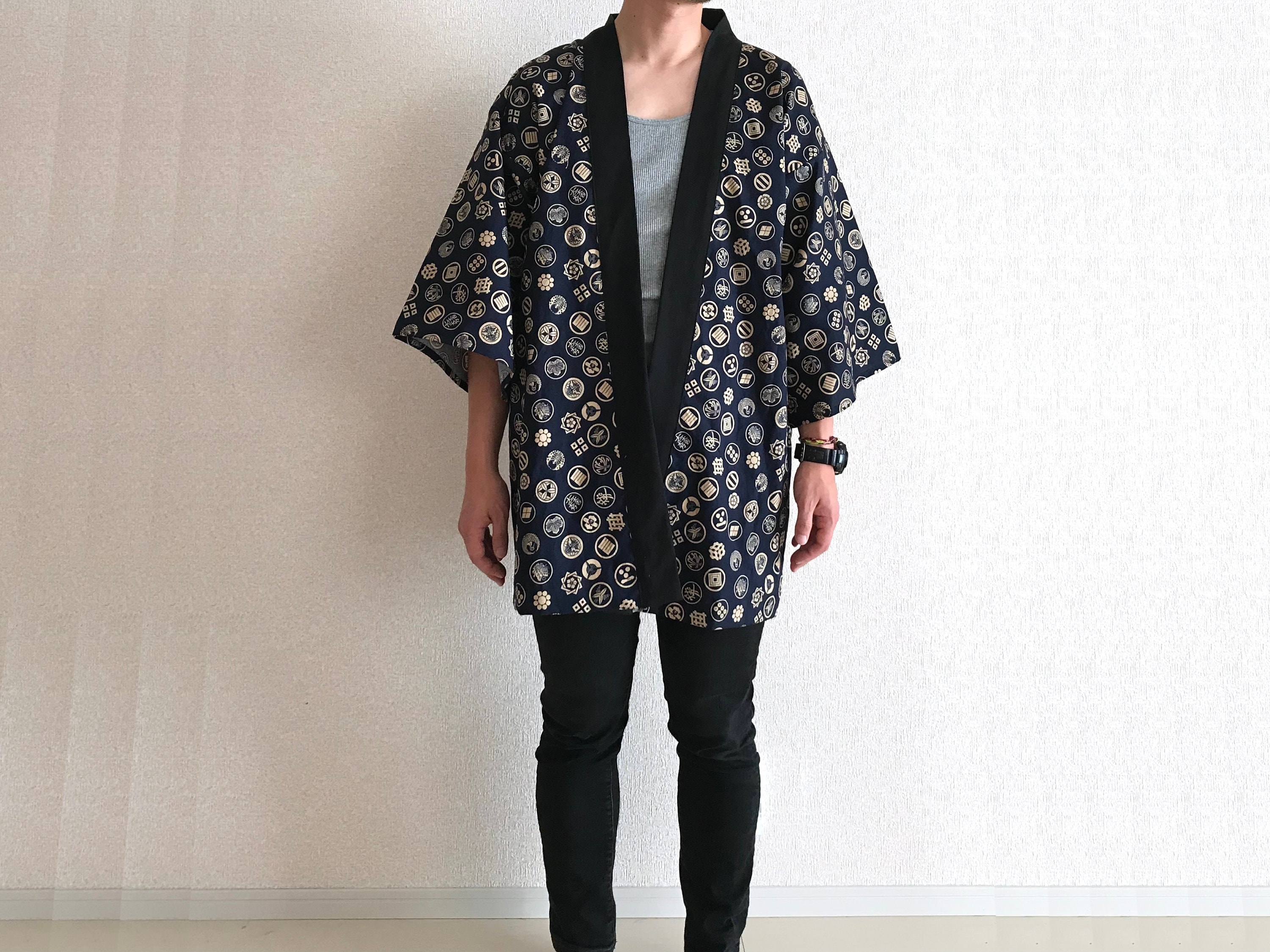 Happi Coat – Traditional Japanese Clothing for Men, Women - Etsy
