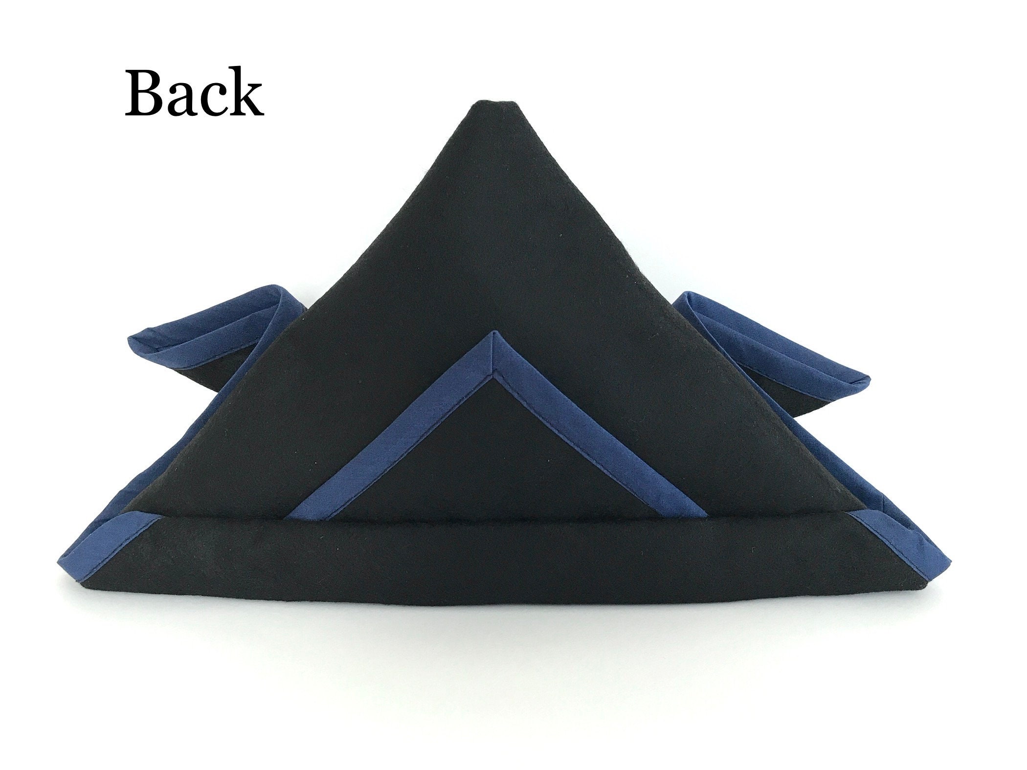 Fabric Kabuto, Samurai Helmet, Japanese Armor Hat, Kamon - Etsy