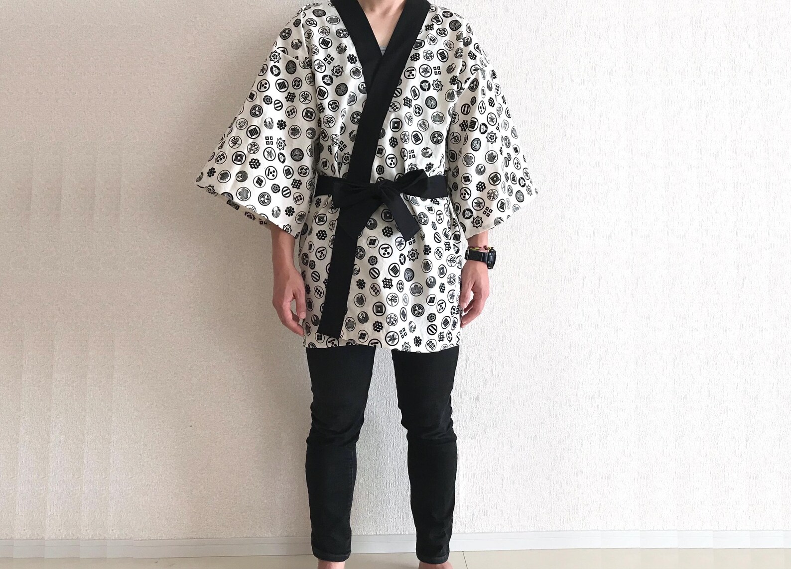 Happi Coat – Traditional Japanese Clothing for Men, Women - Etsy