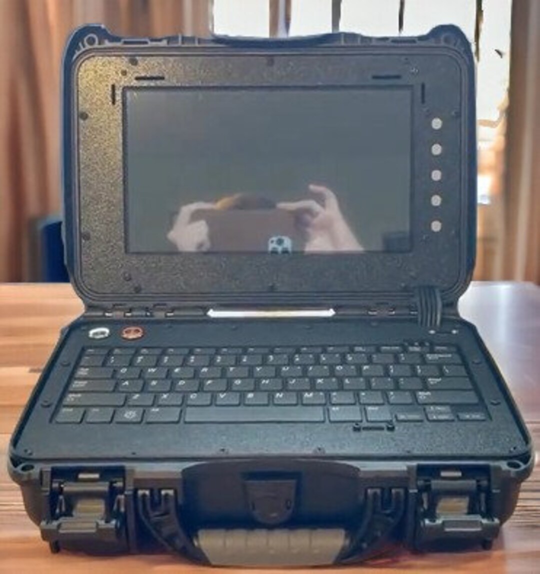 The Laptop Apocalypse V2 Archive Anywhere Computer for Information ...