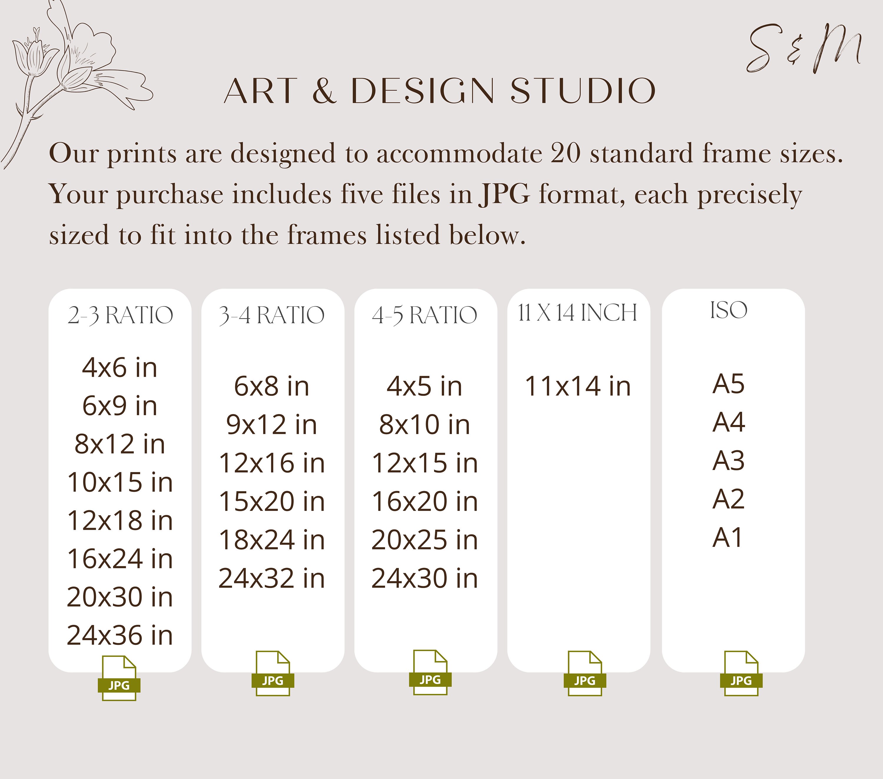 Rose Birth Flower Art Birth Month Flower Wall Art Birth Flower June ...