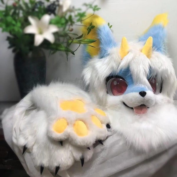 Kemono Fursuits - Etsy