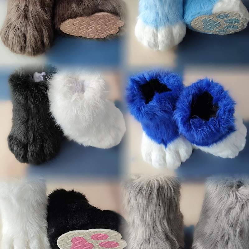 Furry Suit Adults - Etsy