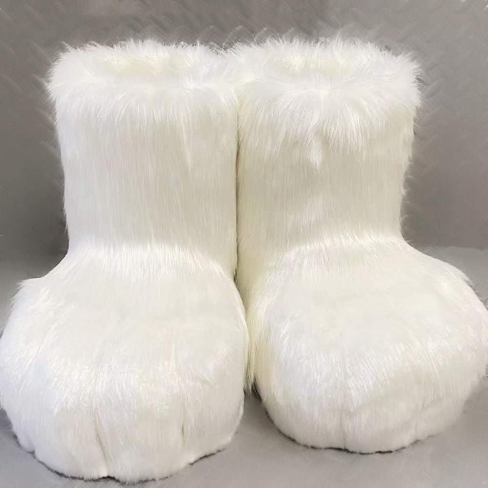 Pre-made Fursuit Feet, Fursuit Shoes Customize, Footpaw, Kemono, Tonny ...