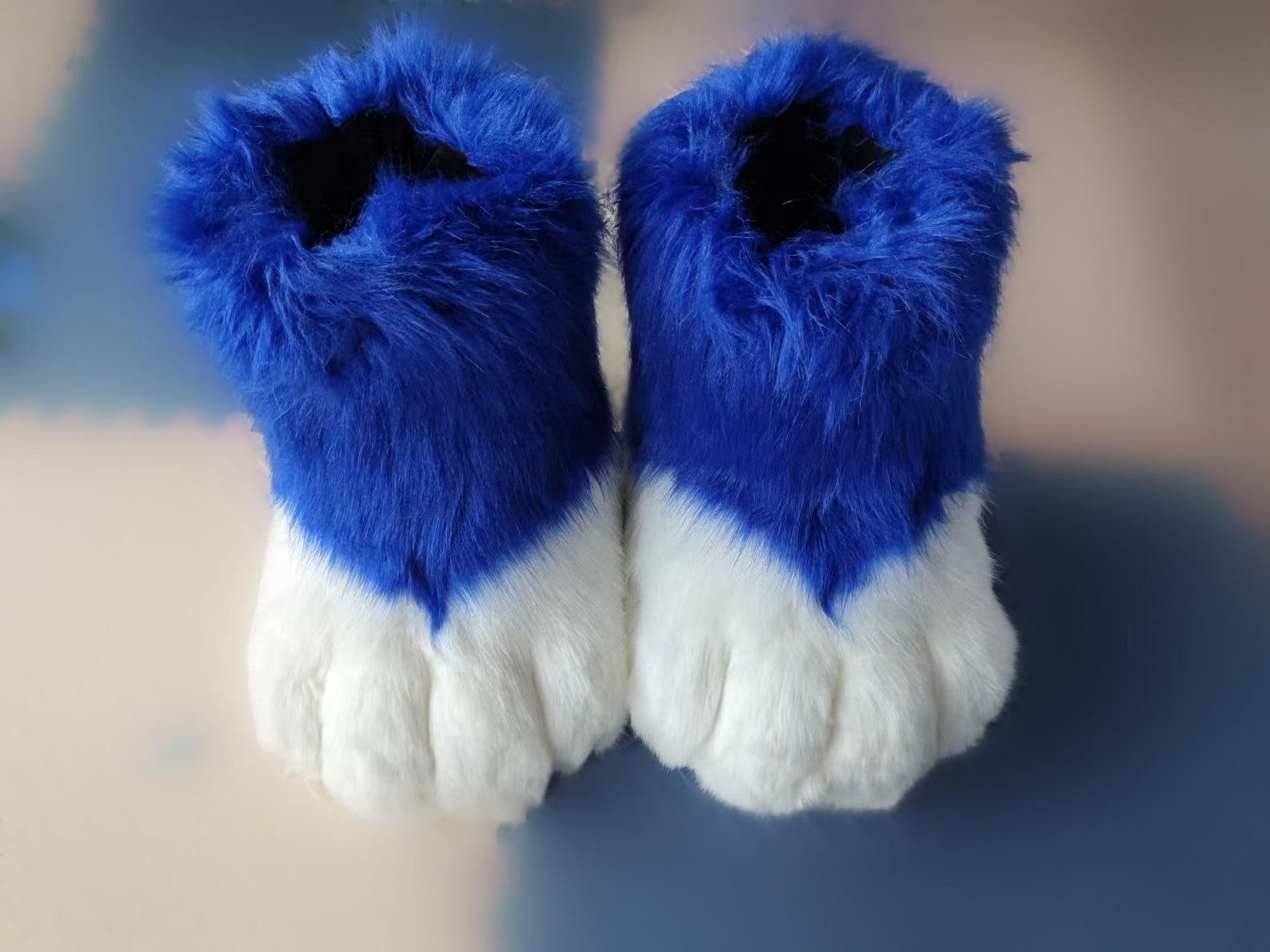 Pre-made Fursuit Feet, Fursuit Shoes Customize, Footpaw, Kemono, Toony ...