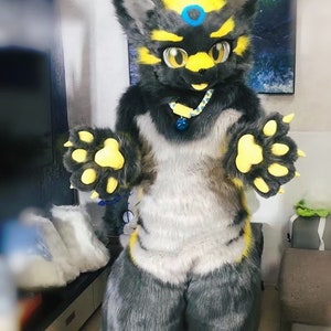 Down Payment, Custom Your Own Fursuit, Full Fursuit, Fursona, Kemono ...