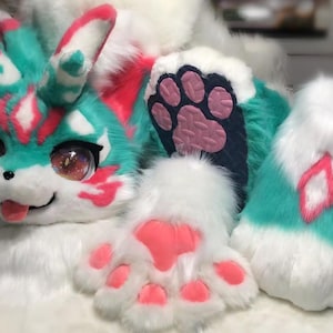 Down Payment, Custom Your Own Fursuit, Full Fursuit, Fursona, Kemono ...