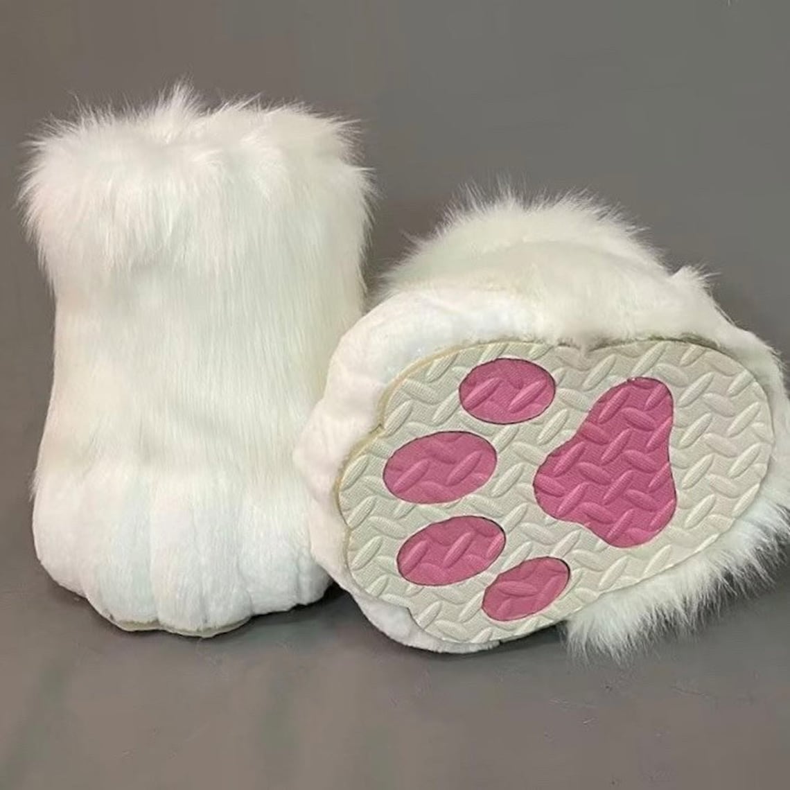 Pre-made Fursuit Feet, Fursuit Shoes Customize, Footpaw, Kemono, Tonny ...