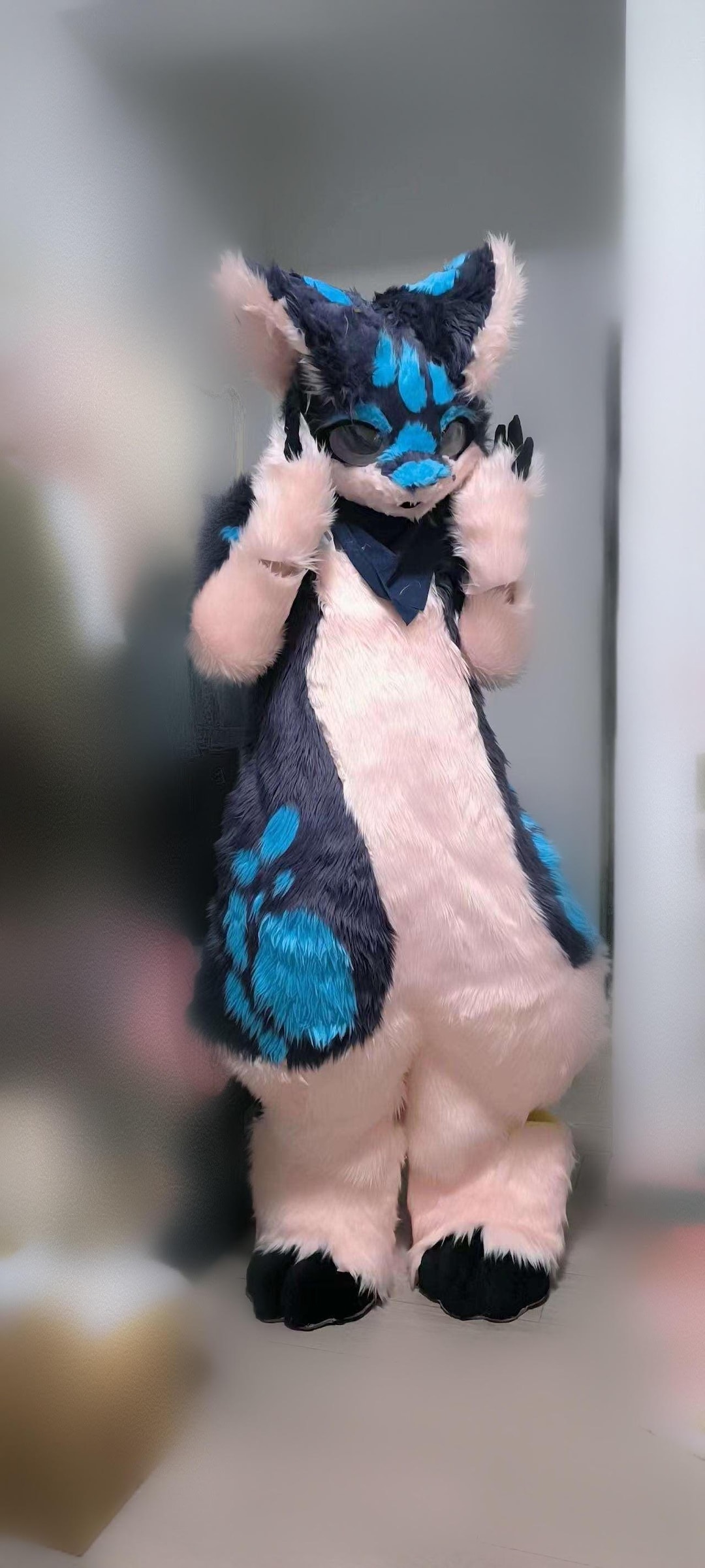 Premade Full Fursuit, Tonny, Low-price Full Fursuit, Customized Full ...