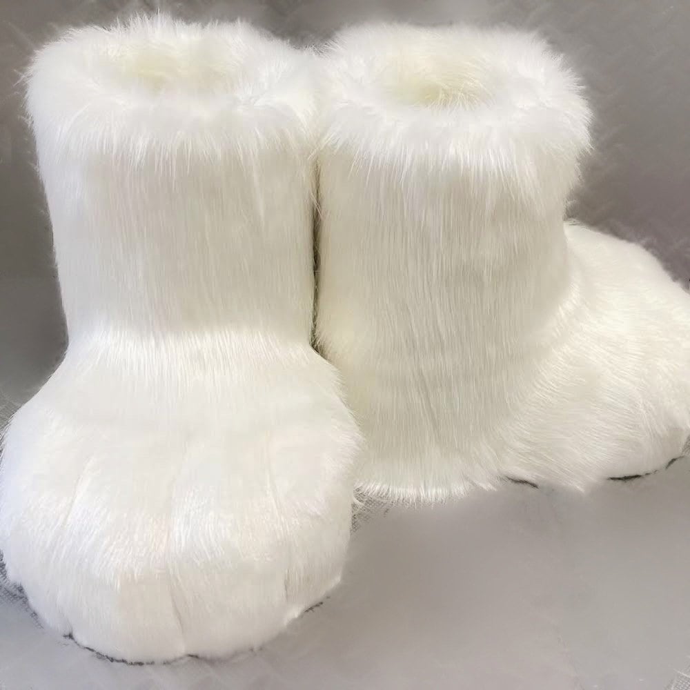 Pre-made Fursuit Feet, Fursuit Shoes Customize, Footpaw, Kemono, Tonny ...
