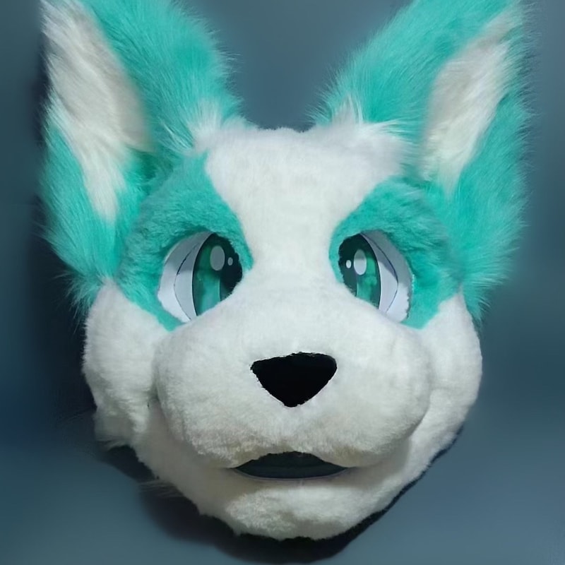 Fursuit Head - Etsy