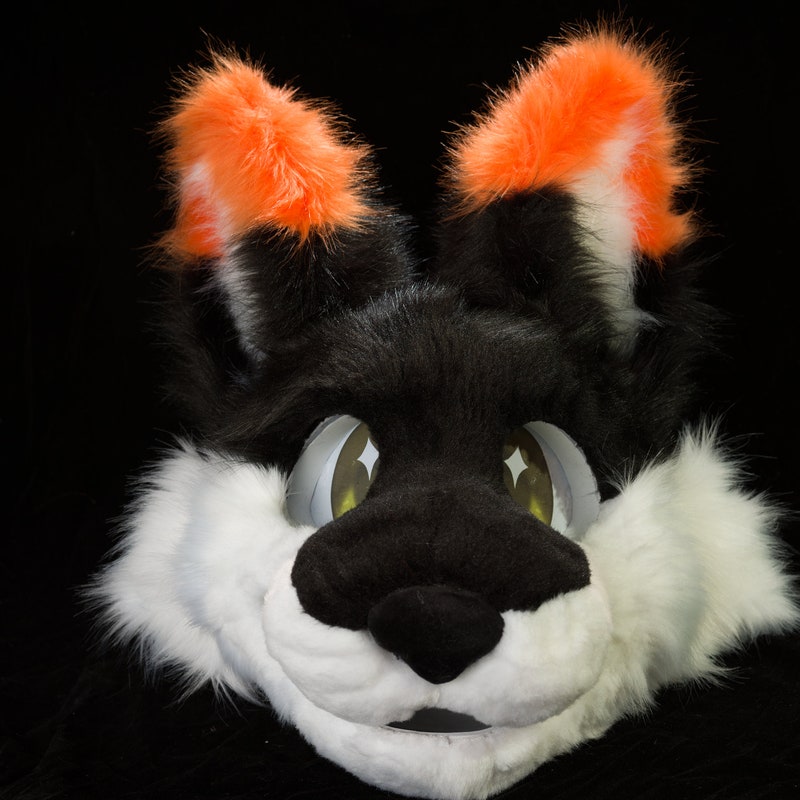 Fursuit Head - Etsy