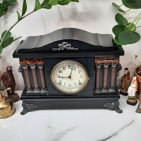 Sessions Clocks - Etsy